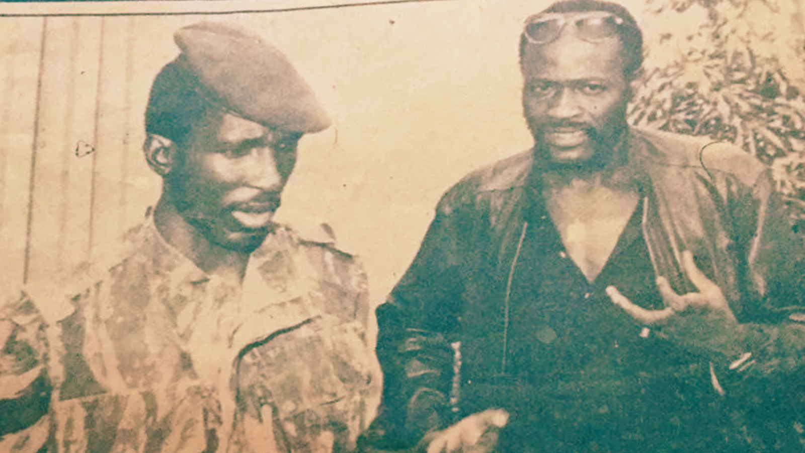 Determination and vigilance: Sankara speaks after the revolution ...